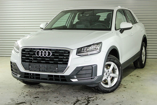 Audi Eu Neuwagen